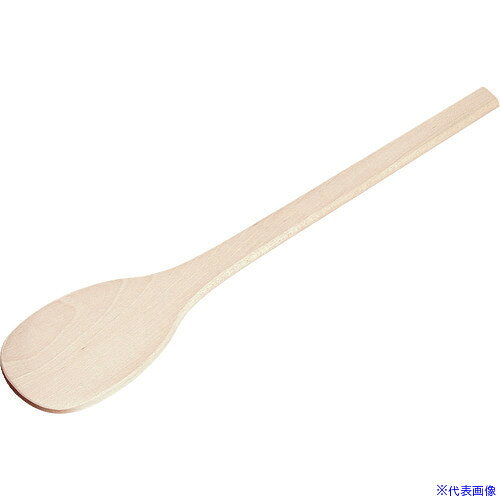 オレンジブック トラスコ中山　TRUSCOTKG タカハシ産業 木製 丸スパテル(ブナ) 75cm 〔品番:BSP01075〕[ 注番:1887692]特長仕様仕様2●サイズ(cm)： 75●全幅(mm)：150●重量(kg)：0.6●材質...
