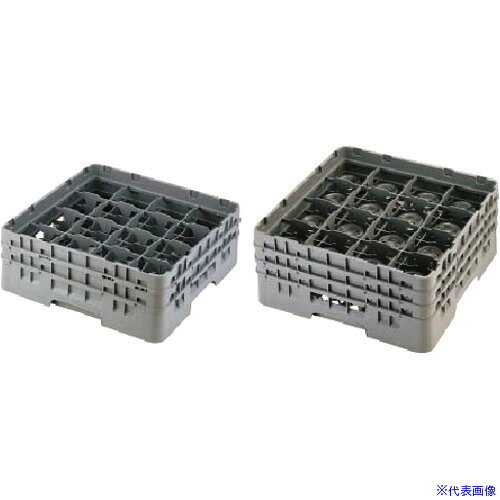 オレンジブック トラスコ中山　TRUSCOTKG キャンブロ 16仕切 ステムウェアラック 16S800 〔品番:IST64800〕[ 注番:1887861]特長●※ラック関係につきましては、組み立てのため、 後日出荷となりますので御了承く...
