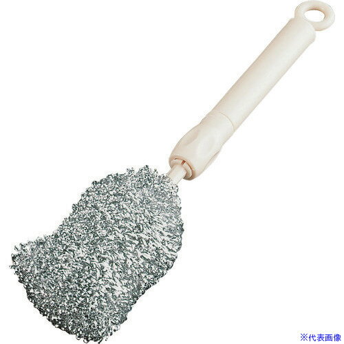 オレンジブック トラスコ中山　TRUSCOTKG カウゼル 伸縮型新ポット洗い 〔品番:JPT34〕[ 注番:1887875]特長仕様●全長(mm)：280〜370仕様2●ブラシ外径×ブラシ長さ(mm)：60×110●重量(kg)：0.04...