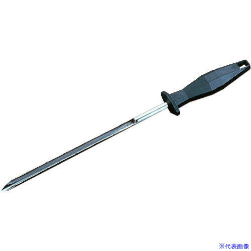 オレンジブック トラスコ中山　TRUSCOTKG マトファ 肉さし 120861 〔品番:BNK13〕[ 注番:1888425]特長●※フランス仕様●全長(mm)：370仕様2●メーカー品番：120861●刃渡り(mm)：250●材質：ステ...