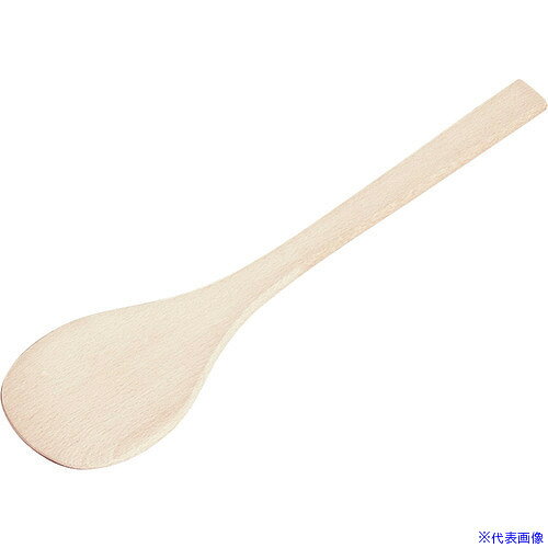 オレンジブック トラスコ中山　TRUSCOTKG タカハシ産業 木製 丸スパテル(ブナ) 51cm 〔品番:BSP01051〕[ 注番:1888922]特長仕様仕様2●サイズ(cm)： 51●全幅(mm)：130●重量(kg)：0.27●材...