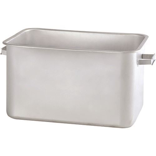 オレンジブック トラスコ中山　TRUSCOSUGICO 18−8ステンレスタンク(絞りタイプ)100L 〔品番:HFST10〕[ 注番:1898460]特長●一枚板をプレス絞り加工で成形した、継ぎ目のないサビに強いタンクです。用途●大型食品...