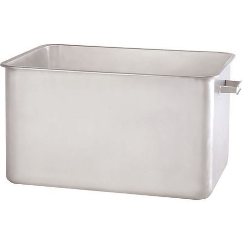 オレンジブック トラスコ中山　TRUSCOSUGICO 18−8ステンレスタンク(絞りタイプ)200L 〔品番:HFST20〕[ 注番:1899989]特長●一枚板をプレス絞り加工で成形した、継ぎ目のないサビに強いタンクです。用途●大型食品...