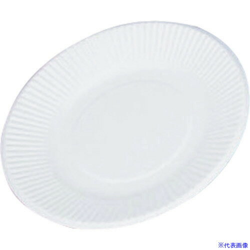 オレンジブック トラスコ中山　TRUSCOTKG ペーパーウェア スタンダードプレート(100枚入) No.5 181920 〔品番:GST1601〕[ 注番:1920338]特長●材質:紙(フレッシュパルプ100%)仕様仕様2●規格：No...