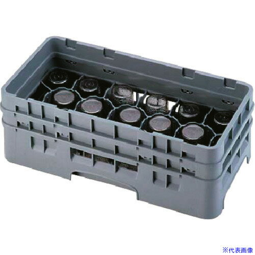 オレンジブック トラスコ中山　TRUSCOTKG キャンブロ 17仕切 グラスラック ハーフ 17HG712 〔品番:IGL62712〕[ 注番:1920384]特長●※ラック関係につきましては、組み立てのため、 後日出荷となりますので御了...