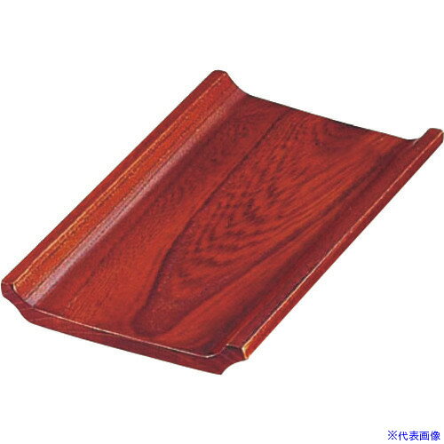 オレンジブック トラスコ中山　TRUSCOTKG ヤマコー 欅ワイドおしぼり皿 (4〜5人用) 16126 〔品番:POS7101〕[ 注番:1920503]特長仕様仕様2●メーカー品番：16126●幅×奥行(mm)：192×120●材質：...