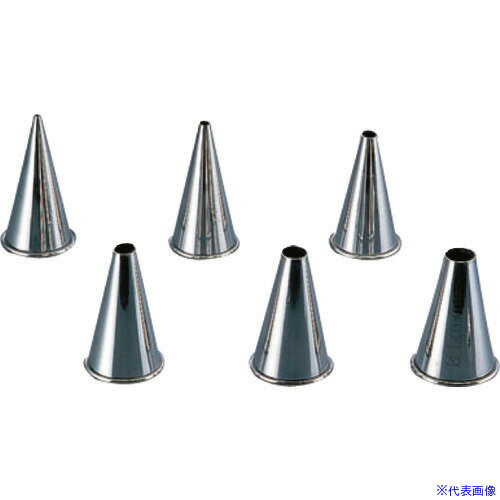 オレンジブック トラスコ中山　TRUSCOTKG サーモハウザー ステンレス製口金 丸型 61445 #3A 〔品番:WKTM609〕[ 注番:1922298]特長●サーモハウザーφ30×H59〜φ37×H50●※ドイツ仕様仕様2●メーカー...