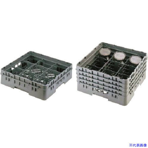 オレンジブック トラスコ中山　TRUSCOTKG キャンブロ 9仕切 グラスラック 9G712 〔品番:IGL55712〕[ 注番:1923522]特長●※ラック関係につきましては、組み立てのため、 後日出荷となりますので御了承ください。●...