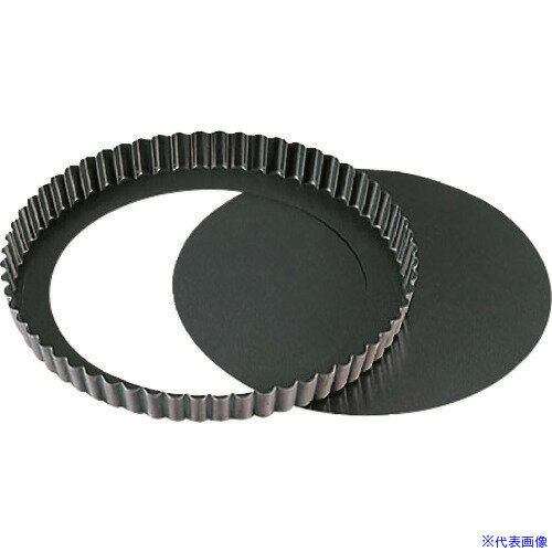 オレンジブック トラスコ中山　TRUSCOTKG SAストロングコート タルト型 底取 18cm 〔品番:WTL66018〕[ 注番:1925471]特長●サイズバリエーション豊富なタルト焼き型です。仕様仕様2●サイズ(cm)：18●内径×...