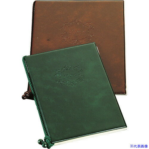 オレンジブック トラスコ中山　TRUSCOTKG キョウリツサインテック メニューブック カスタム 大 ワインレッド 〔品番:PMNX3013F〕[ 注番:1925578]特長●※メニューブック中紙・メニュースタンド中紙・メニュー替板及びビ...