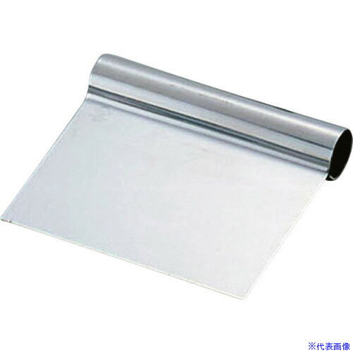 オレンジブック トラスコ中山　TRUSCOTKG デンサン 18-0スケッパー 105mm 〔品番:WSK01105〕[ 注番:1927070]特長仕様仕様2●サイズ(mm)：105●幅×奥行(mm)：105×110●材質：18-0ステンレ...