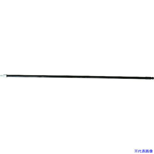 オレンジブック トラスコ中山　TRUSCOTKG トラスト スチールハンドル 6389 (メタルヘッド) 〔品番:KTLK601〕[ 注番:1928240]特長仕様仕様2●直径×全長(mm)：24×1520材質/仕上セット内容/付属品注意原...