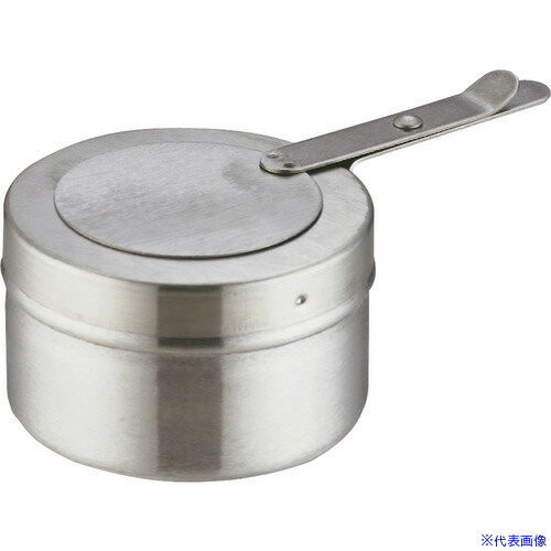 オレンジブック トラスコ中山　TRUSCOTKG KINGO チェーフィング用 固形ランプ NY−CF−LAMP 〔品番:NTEP501〕[ 注番:1928264]特長●KINGOチェーフィングスタンドデラックス・スタンダードで 使える固形...