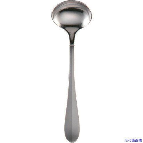 オレンジブック トラスコ中山　TRUSCOTKG TMG 18-10シルバースターNo.3000 シュガーレードル 〔品番:OSL10023〕[ 注番:1928343]特長●SILVER STARシルバースター シリーズ 業務用では一般的な...