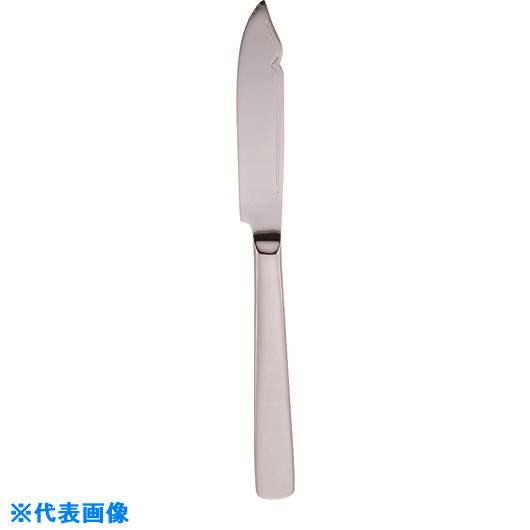 オレンジブック トラスコ中山　TRUSCOTKG 小林工業 No5200 18−8デイトン フィッシュナイフ(HH) 〔品番:OLU0116〕[ 注番:1934670]特長仕様●全長(mm)：215仕様2●アイテム名：フィッシュナイフ(HH...