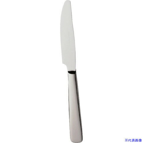 オレンジブック トラスコ中山　TRUSCOTKG 小林工業 No5200 18−8デイトン デザートナイフ(HH) 〔品番:OLU0101〕[ 注番:1936155]特長仕様●全長(mm)：215仕様2●アイテム名：デザートナイフ(HH)材...