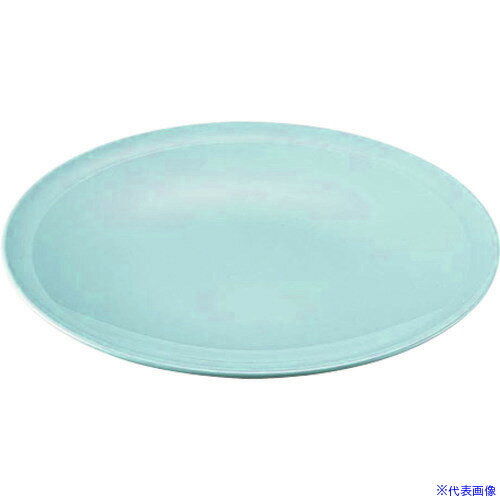 オレンジブック トラスコ中山　TRUSCOTKG ニシキ プラ容器 高台皿 青磁 1尺(5枚入) 〔品番:XNS1705〕[ 注番:1936535]特長●プラ容器シリーズ…陶器や漆器の趣をそのままに、テイクアウト用をメインとしながらも使い捨...