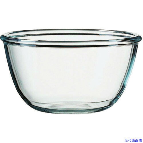 オレンジブック トラスコ中山　TRUSCOTKG Arcoroc コクーン ボール 18cm 41879 〔品番:NBC0503〕[ 注番:1937738]特長●全面強化ガラス(耐熱温度差120℃)仕様仕様2●サイズ表示(外径cm)：15●...