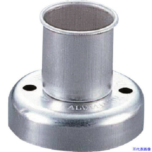 オレンジブック トラスコ中山　TRUSCOTKG 久保寺 アルミ ドーナツ抜型 丸 大 〔品番:WDC04001〕[ 注番:1942793]特長仕様仕様2●型式：丸大●直径×高さ(mm)：79×20●材質：アルミニウム材質/仕上セット内容/...