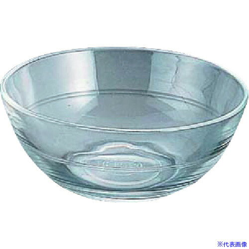 オレンジブック トラスコ中山　TRUSCOTKG DURALEX リス ボール 12cm 2120 (08069) 〔品番:RLS3705〕[ 注番:1945079]特長●全面強化ガラス仕様仕様2●メーカー品番：2120●サイズ(cm)：1...