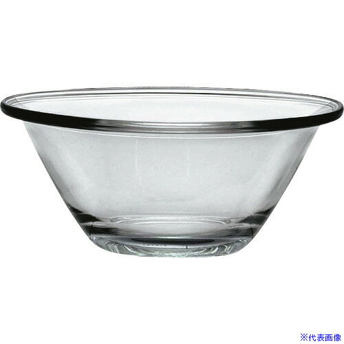 オレンジブック トラスコ中山　TRUSCOTKG Bormioli Rocco(ボルミオリ・ロッコ) ミスターシェフ サラダボール 17cm 5.00030 (96300) 〔品番:RBR4004〕[ 注番:1945182]特長●＜イタリア...