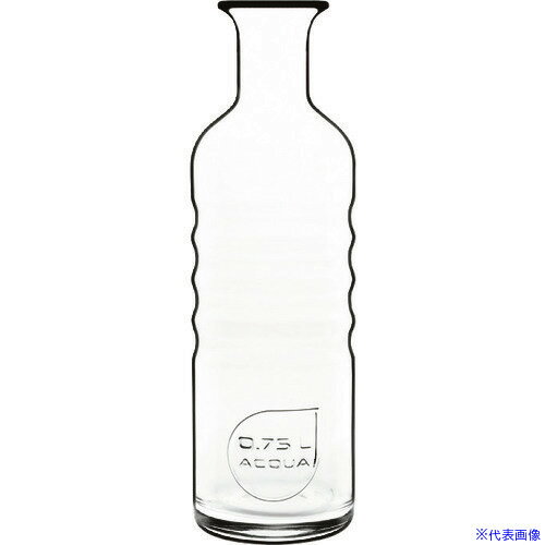 オレンジブック トラスコ中山　TRUSCOTKG Bormioli Luig(ボルミオリルイジ) オプティマ ウォーターボトル 750cc 10954/01 〔品番:RBLF701〕[ 注番:1945198]特長仕様仕様2●メーカー品番：1...