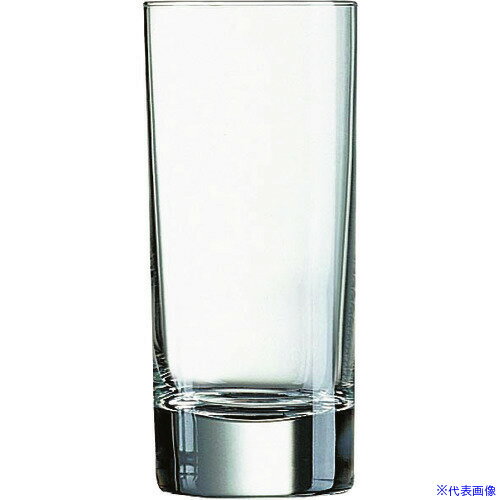 オレンジブック トラスコ中山　TRUSCOTKG Arcoroc イスランド タンブラー220cc(6入) D6318(35460) 〔品番:RIS1802〕[ 注番:1945330]特長●※強化ガラスマークの商品は割れにくい「強化ガラス」...