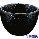 オレンジブック トラスコ中山　TRUSCOTKG エムズジャパン 丸型珍味入 D-126 黒備前 〔品番:RMJ7003〕[ 注番:1946032]特長仕様仕様2●メーカー品番：D-126●色：黒備前●直径×高さ(mm)：φ74×48●材質...
