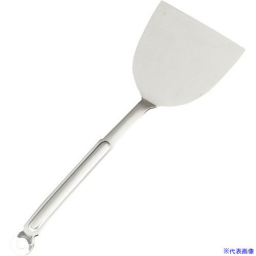 オレンジブック トラスコ中山　TRUSCOTKG ダイイチ金属 18-8料理名人 起し金 〔品番:QOK07〕[ 注番:1946095]特長●18-8 料理名人シリーズつぎ目のない1本仕上げ、洗いやすく衛生的です。仕様仕様2●幅×奥行(mm...