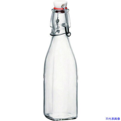 オレンジブック トラスコ中山　TRUSCOTKG Bormioli Rocco(ボルミオリ・ロッコ) スイング ボトル 0.25L 3.14730(03602) 〔品番:RBR5101〕[ 注番:1946171]特長●ボルミオリ・ロッコ ボ...