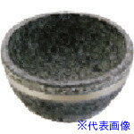 オレンジブック トラスコ中山　TRUSCOTKG 長水 石焼ピビンバ器(補強付き) YS-0115B 15cm 〔品番:QPB01115〕[ 注番:1946379]特長●天然石が芯までじっくり火を通すから、最後までアツアツ。●本場韓国産 長...