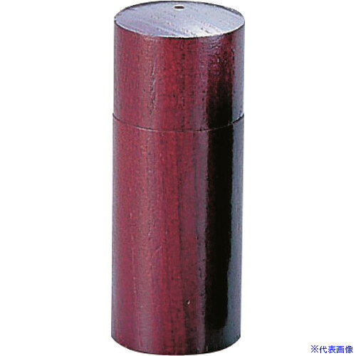 オレンジブック トラスコ中山　TRUSCOTKG マイン 調味料入れ 細 1ヶ穴 M40-932 〔品番:QTY24〕[ 注番:1946776]特長●木製仕様仕様2●直径×高さ(mm)：35×90●重量(g)：35材質/仕上セット内容/付属...