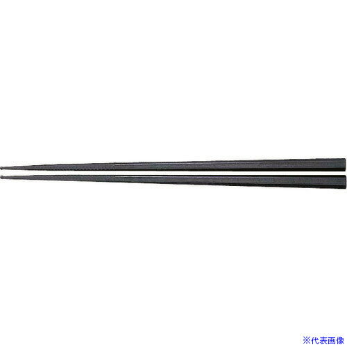 オレンジブック トラスコ中山　TRUSCOTKG AKEBONO(アケボノ) ダブルエンボスばし(食事用) PM-334 19cmブラック 〔品番:RHSA902〕[ 注番:1946865]特長●材質:ポリスチレン●耐熱温度:200℃ 耐冷...
