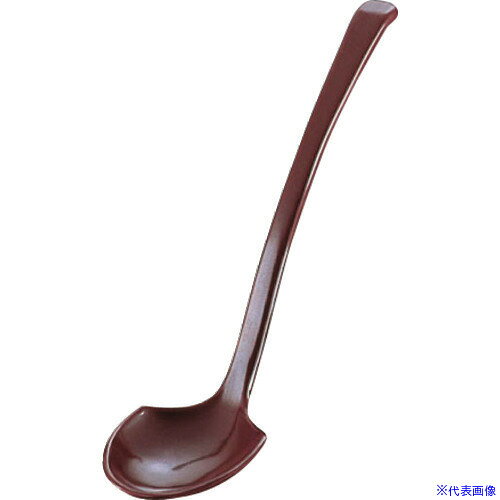 オレンジブック トラスコ中山　TRUSCOTKG エンテック C-69 メラミンラーメンお玉 茶 〔品番:ROT016A〕[ 注番:1947308]特長●※洗浄器対応仕様仕様2●メーカー品番：C-69●色：茶●直径×高さ(mm)：φ56×2...