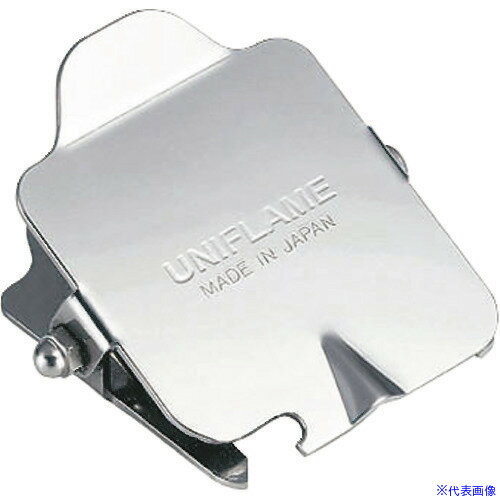 オレンジブック トラスコ中山　TRUSCOTKG スリースノー ステンレス ガス抜きクリップ (カセットボンベ専用) 〔品番:QGS0901〕[ 注番:1947340]特長●ボンベに残ったガスを、穴を開けずに安全に抜くことができる クリップ...