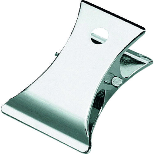 オレンジブック トラスコ中山　TRUSCOmitsuya バチ型クリップ大 30本入 M14001 〔品番:BC315〕[ 注番:1951889]特長●三味線のバチをヒントに作られた、バチ型クリップです。用途●工作の補助具として、ご使用頂け...