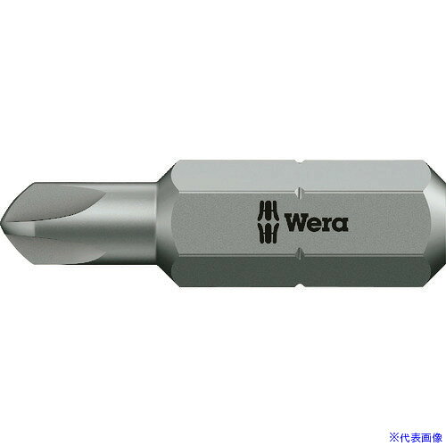 オレンジブック トラスコ中山　TRUSCOWera(ヴェラ) 871/1 トルクセットビット 1 〔品番:066619〕[ 注番:1953278]特長●独自開発したエムプラスの側面構造で翼の強度が大幅に強化され、さらに70％のトルクがかけら...