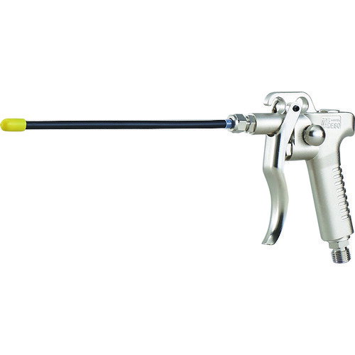 オレンジブック トラスコ中山　TRUSCOWTB エアーダスターガン 〔品番:E80M2FL〕[ 注番:1953604]特長●エアーダスターガン本体にエアマイクロメーターを内蔵した流量調整が可能なエアダスターガンです。用途●一般生産工場にて...