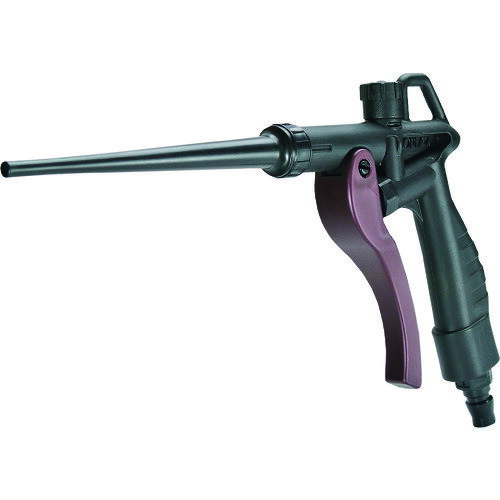 オレンジブック トラスコ中山　TRUSCOJOPLAX プラスチックエアダスター ジョプラスターPro 〔品番:TD200HR〕[ 注番:1956095]特長●レバーとダイヤルの両方で繊細な流量調整が可能なプロ仕様です。●接触しても対象物を...
