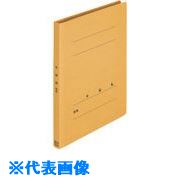 オレンジブック トラスコ中山　TRUSCOPLUS 728266)年組氏名フラットファイル B5S YLx10冊 〔品番:NO.031GAYL10〕[ 注番:1958211]特長仕様●用紙サイズ：B5-S●穴数：2●穴間隔(mm)：80●背...