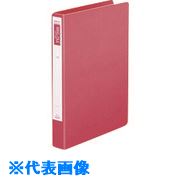 オレンジブック トラスコ中山　TRUSCOJTX 365790)リング式ファイル D030J−PK10ピンク10冊 〔品番:D030JPK10〕[ 注番:1958315]特長●表紙は丈夫で長持ちし、両面PP貼り加工で水にも強いです。●片手で...
