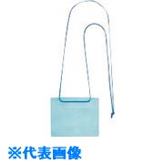 オレンジブック トラスコ中山　TRUSCOJTX 832117)カラ−イベント名札名刺500枚青 B361JB500 〔品番:B361JB500〕[ 注番:1958401]特長●イベントなどで大活躍のカラータイプのイベント名札です。●名刺サ...