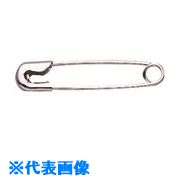 オレンジブック トラスコ中山　TRUSCOJTX 342248)安全ピンNo.0 100本入 B251J 〔品番:B251J〕[ 注番:1958414]特長●品質、価格、使い勝手三拍子そろった安全ピンです。●100本、袋に入っています。仕様...