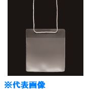 オレンジブック トラスコ中山　TRUSCOJTX 330450)イベント用吊下げ名札 正方形50枚 B235J50 〔品番:B235J50〕[ 注番:1958473]特長●上から出し入れできます。仕様●入数：50枚●適合中紙寸法(mm)：縦...