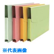 オレンジブック トラスコ中山　TRUSCOJTX 32597)紙製ケ-スファイルA4 3個入 黄 D072J-YL 〔品番:D072JYL〕[ 注番:1958509]特長●手軽に使える3個パックの紙製ケースファイルです。仕様●色：イエロー●...