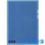 オレンジブック トラスコ中山　TRUSCOPLUS 89421)カモフラージュホルダー FL−127CH−5P 青 〔品番:FL127CH5PBL〕[ 注番:1959798]特長●タイトルは見えて、中身は読みにくいクリアホルダーです。●見積...