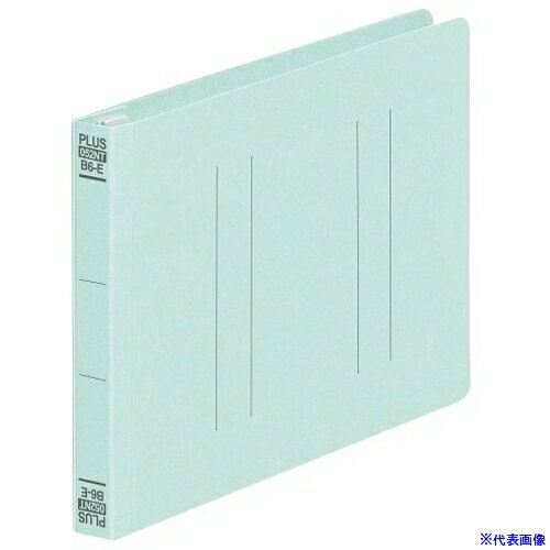 オレンジブック トラスコ中山　TRUSCOPLUS 98285)フラットファイル 縦罫B6E No.052NT BL 1冊 〔品番:NO.052NTBL〕[ 注番:1959855]特長●とじ具を外すだけ、簡単・分別廃棄可能なノンステッチ（と...