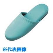 オレンジブック トラスコ中山　TRUSCOJTX 366064)スリッパ 30足 グリ−ン N117J−GR−3P 〔品番:N117JGR3P〕[ 注番:1959918]特長●定番のレザー調スリッパです。●名入れできます（別途料金）。仕様●...