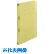 オレンジブック トラスコ中山　TRUSCOJTX 860315)PPフラットFクリア A4S黄120冊 D024J−12CYL 〔品番:D024J12CYL〕[ 注番:1959993]特長●スマートバリューPP製フラットファイルのクリア表紙...