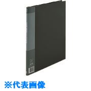 オレンジブック トラスコ中山　TRUSCOJTX 886585)クリア−ブック10P A4S灰10冊 D046J−10GY 〔品番:D046J10GY〕[ 注番:1960036]特長●スマートバリューのクリアーブックです。●背表紙は書き込み...